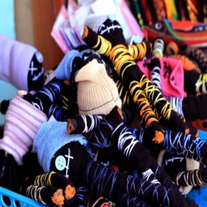 Color Symbolism in Voodoo Dolls and Colors in Voodoo